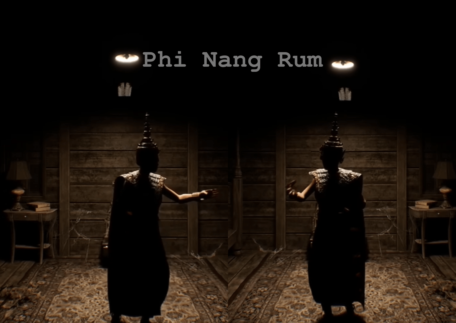 Phi Nang Rum (Thai Ghost Dancer)