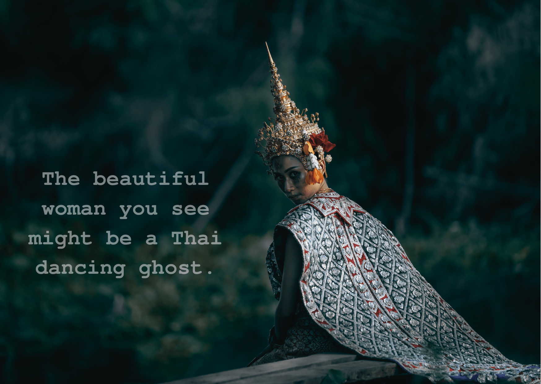 Phi Nang Rum (Thai Ghost Dancer)